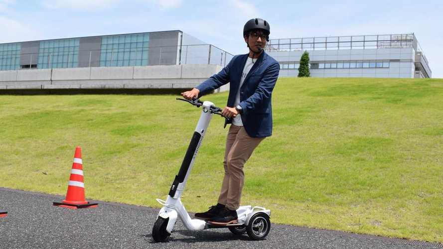 Electric Scooters - Electric Vehicle News and Trends | InsideEVs