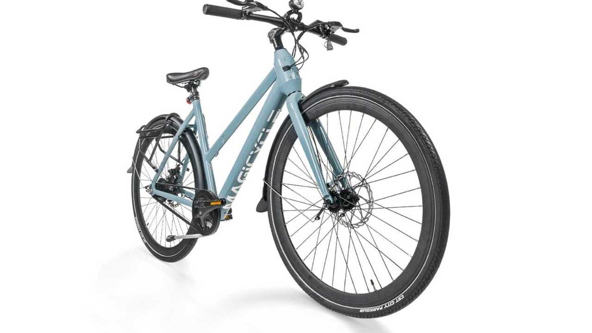 Magicycle’s Commuter E-Bike Offers Affordable No-Frills Urban Mobility