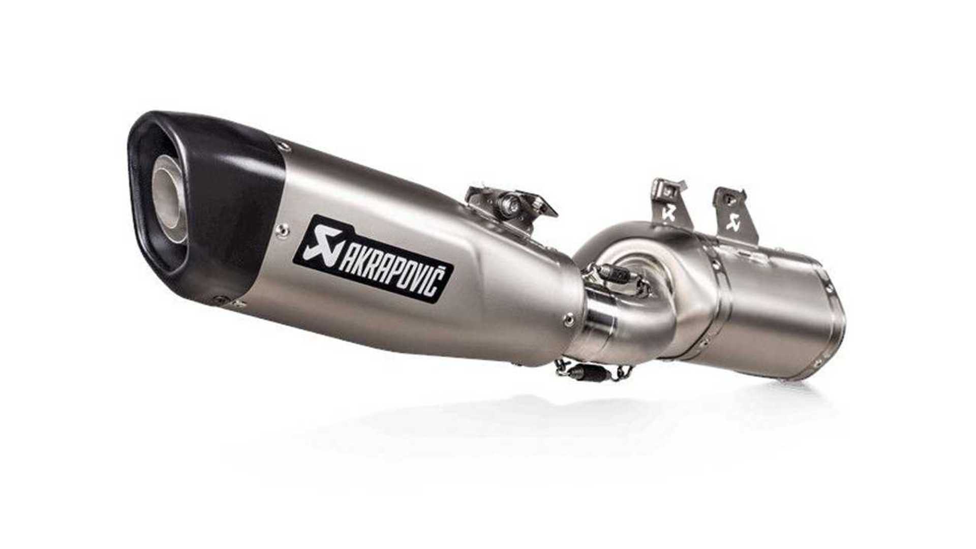 Akrapovič Introduces Slip-On Exhaust Upgrade For Kawasaki Z650RS