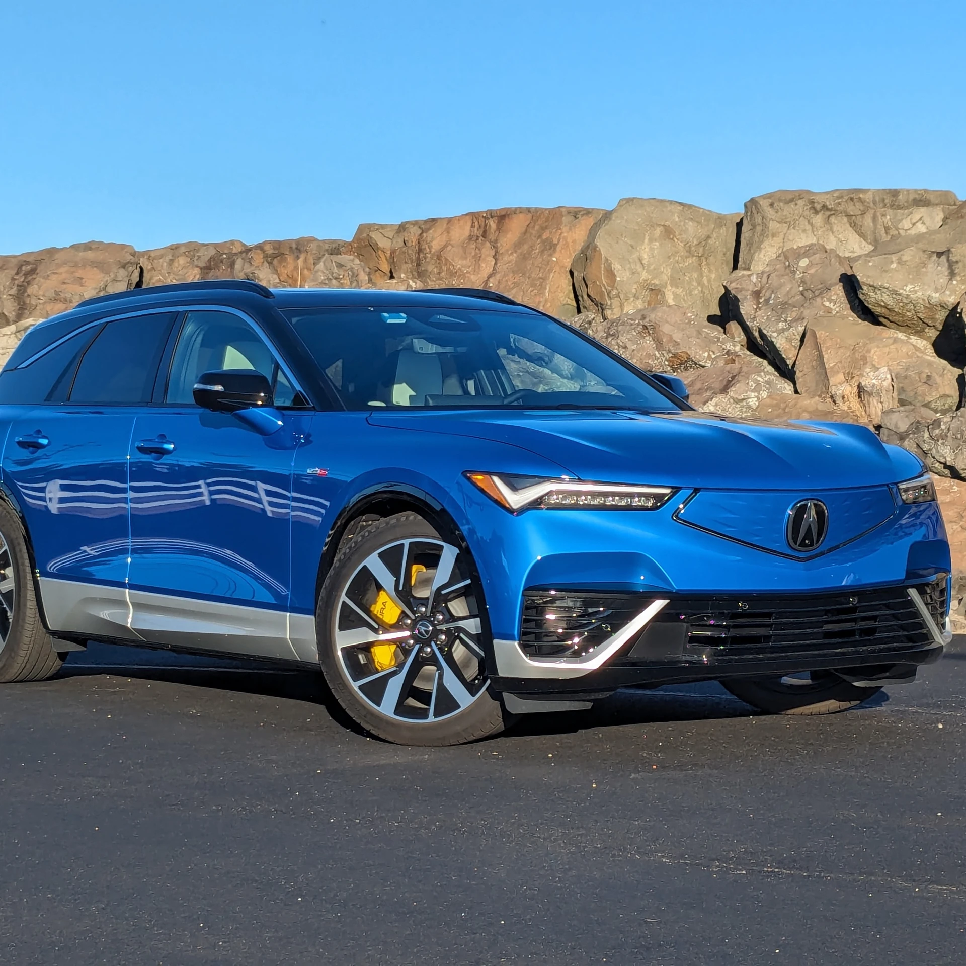 Acura Zdx Review
