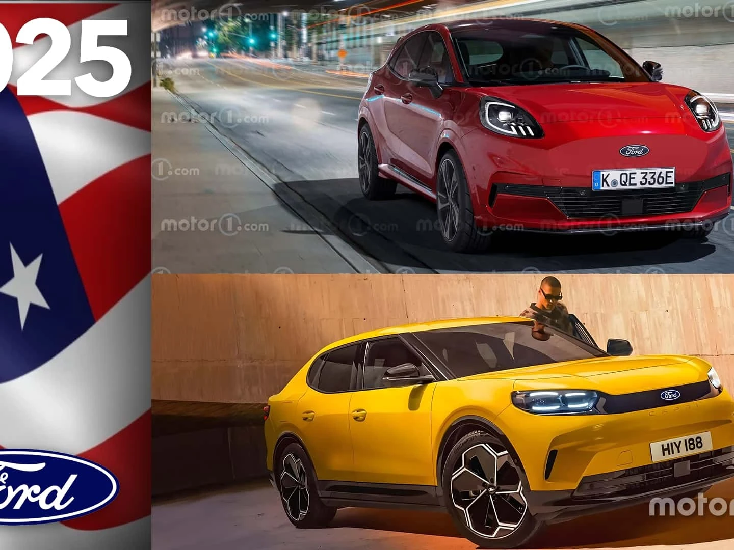 Presentamos La Nueva Gama Ford