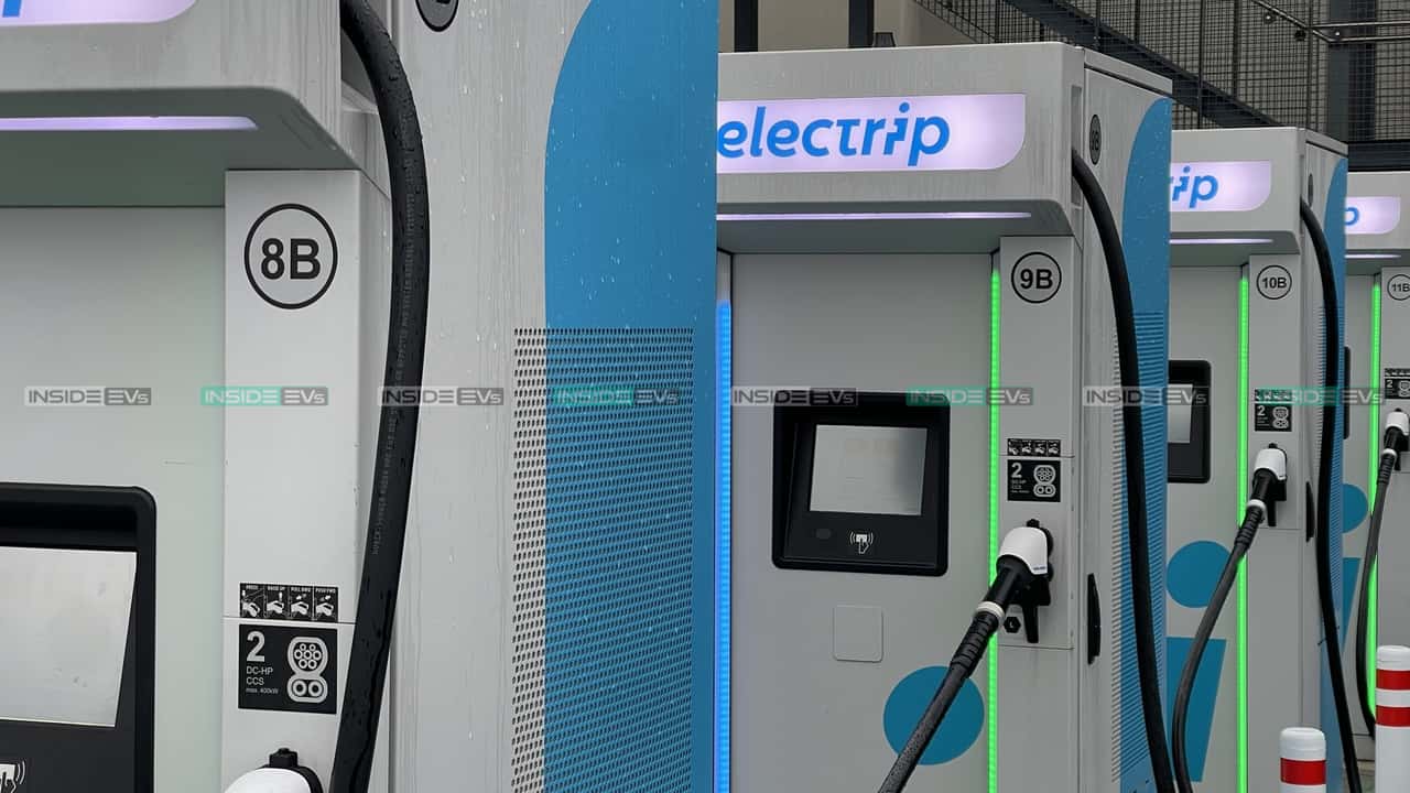 Nasce la stazione di ricarica più potente d'Italia