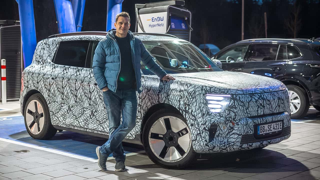 Smart #5: Erste Mitfahrt im größten Smart aller Zeiten