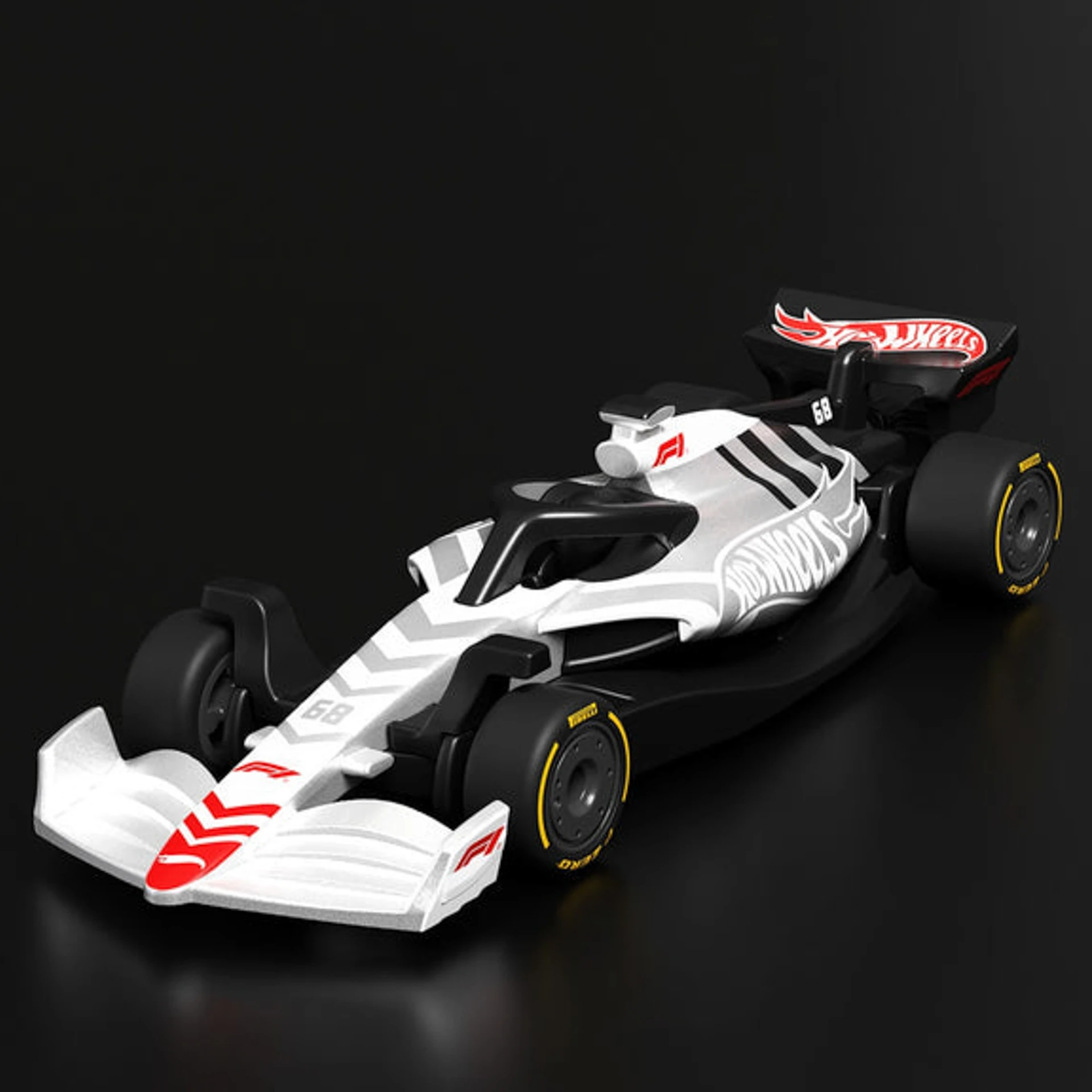 Hot Wheels Is Finally Making Official Formula 1 Cars