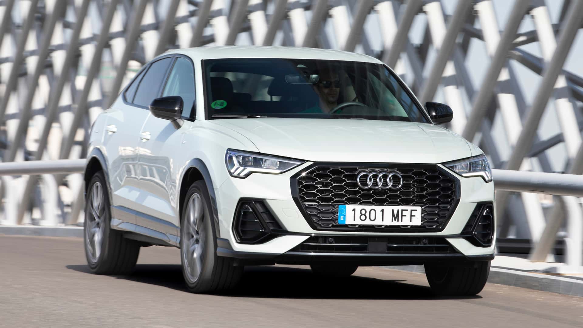Guía de compra Audi Q3 Sportback 35 TDI: el diésel sale a cuenta