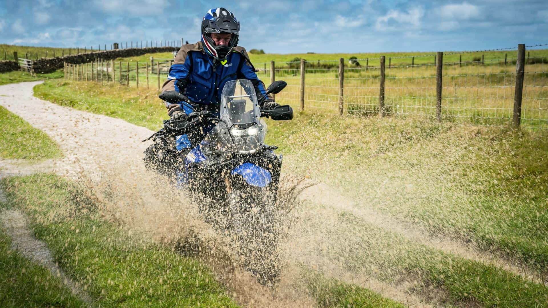 Yamaha Ténéré Travel Trophy 2023 Welcomed Over 100 Riders In Europe