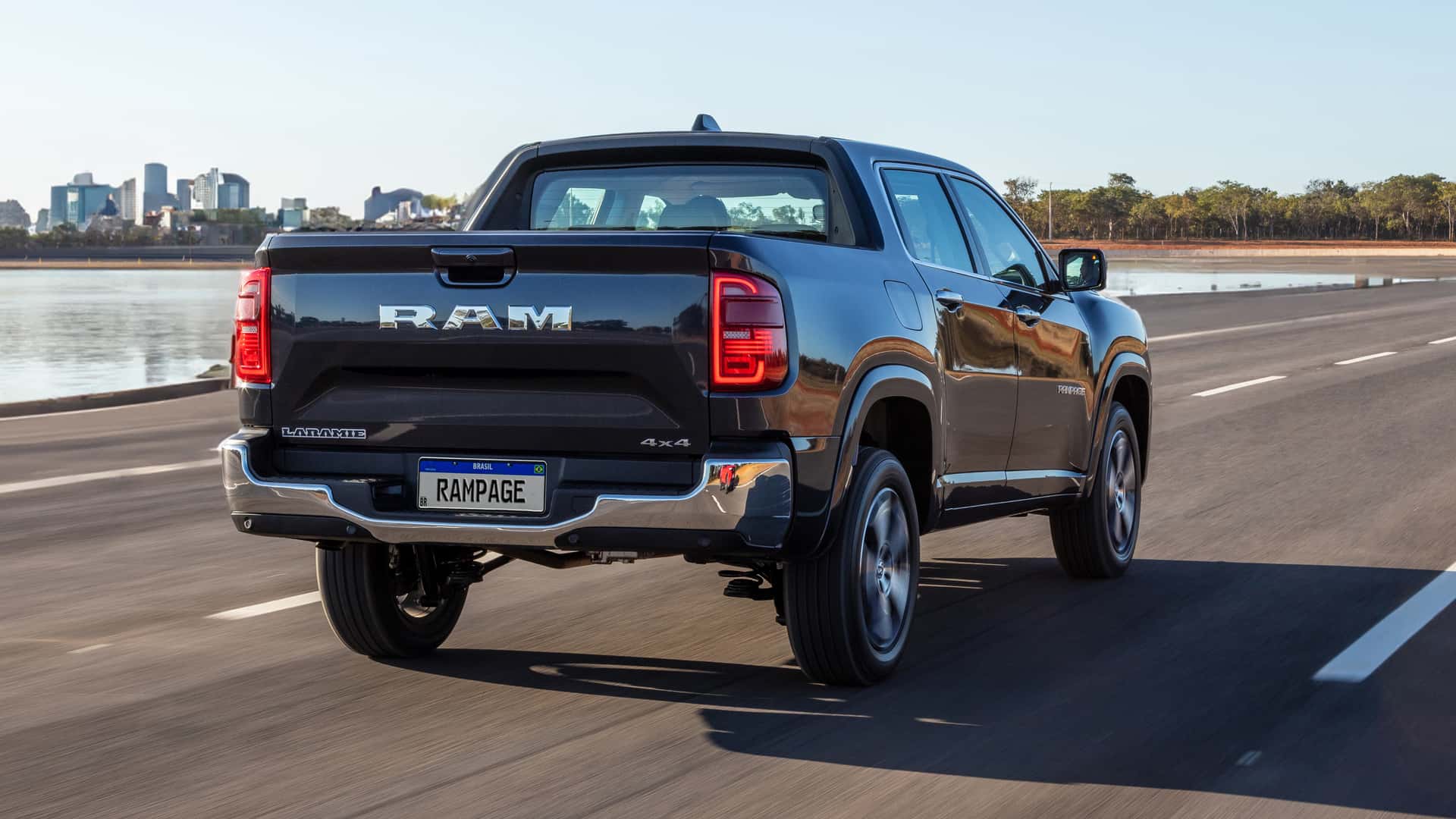 Ram Rampage Unibody Truck Revealed | Page 3 | VW Vortex - Volkswagen Forum