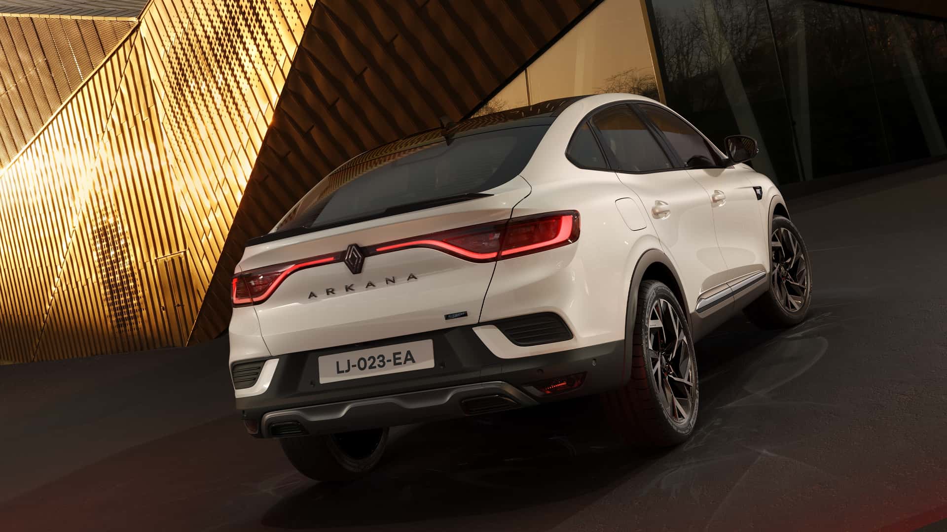 Renault Arkana facelift (2023) - Forocoches