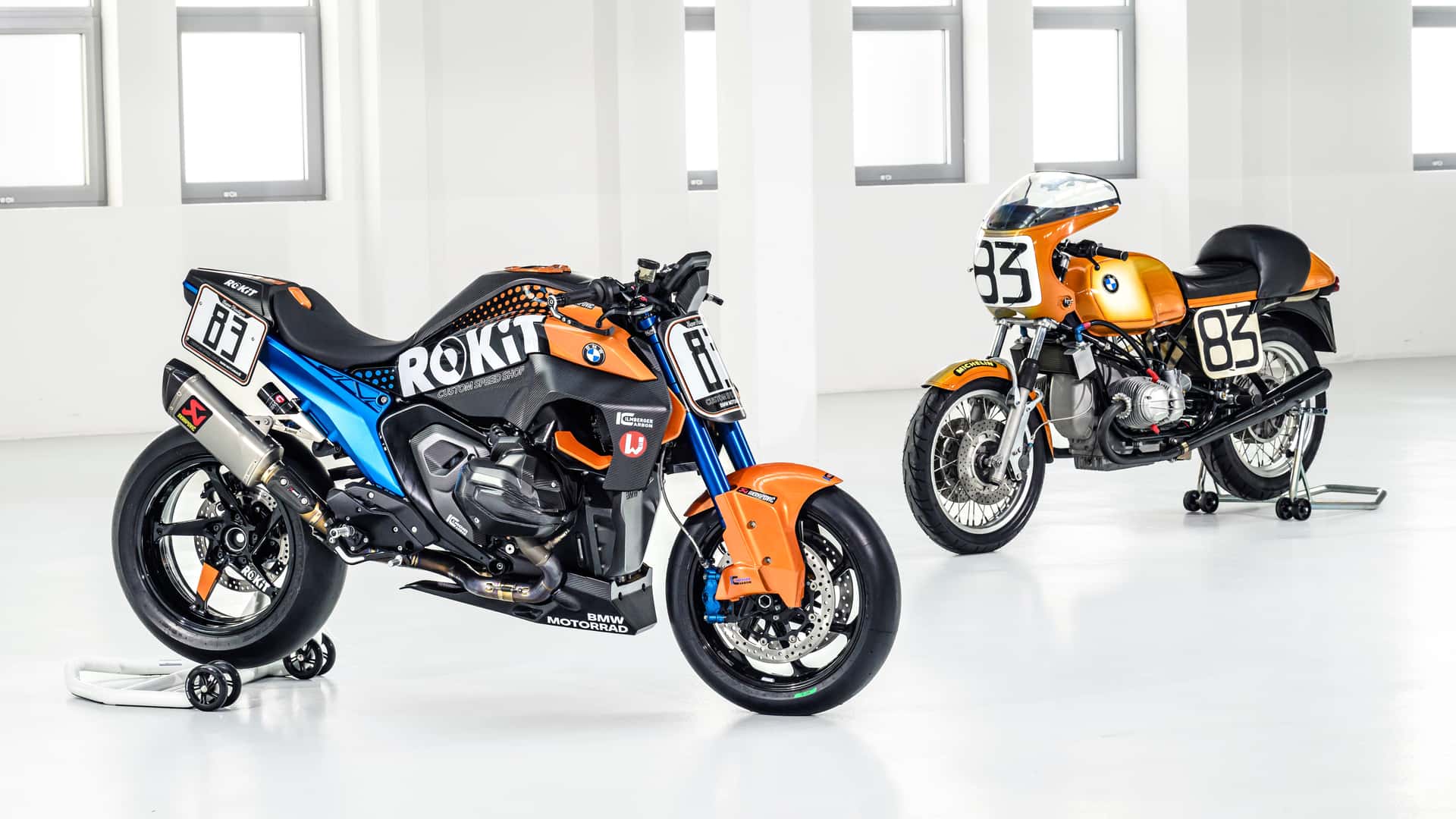 BMW Is Racing An Insane R1300 R Superhooligan at Daytona 200, Please ...