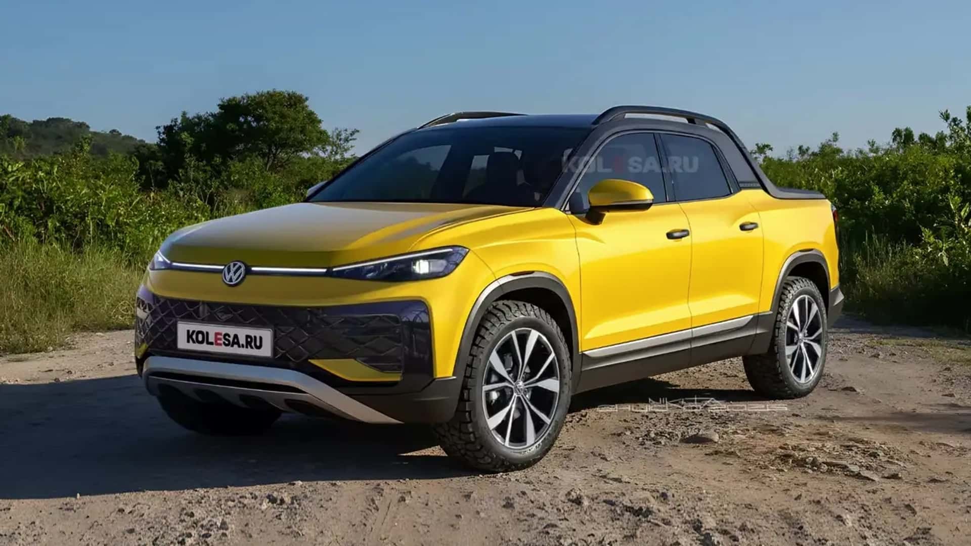 Fernando Calmon traz detalhes da VW Tukan e testa GAC Hyptec HT