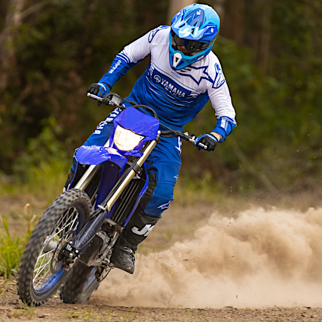 Yamaha Wr450f 2024 YAMAHA WR450F (2024) | Savage Motorcycles