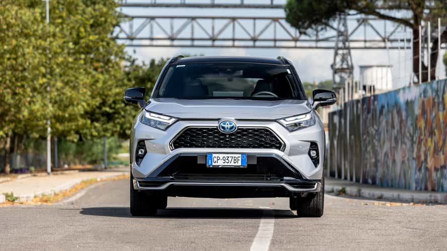 Toyota - tutti i modelli