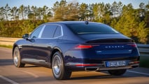 Genesis G90 (2023) im Test: Ganz großes Tennis