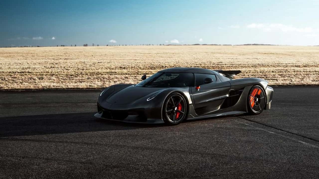 Consegnata la prima Koenigsegg Jesko, ora si cerca il record di velocità