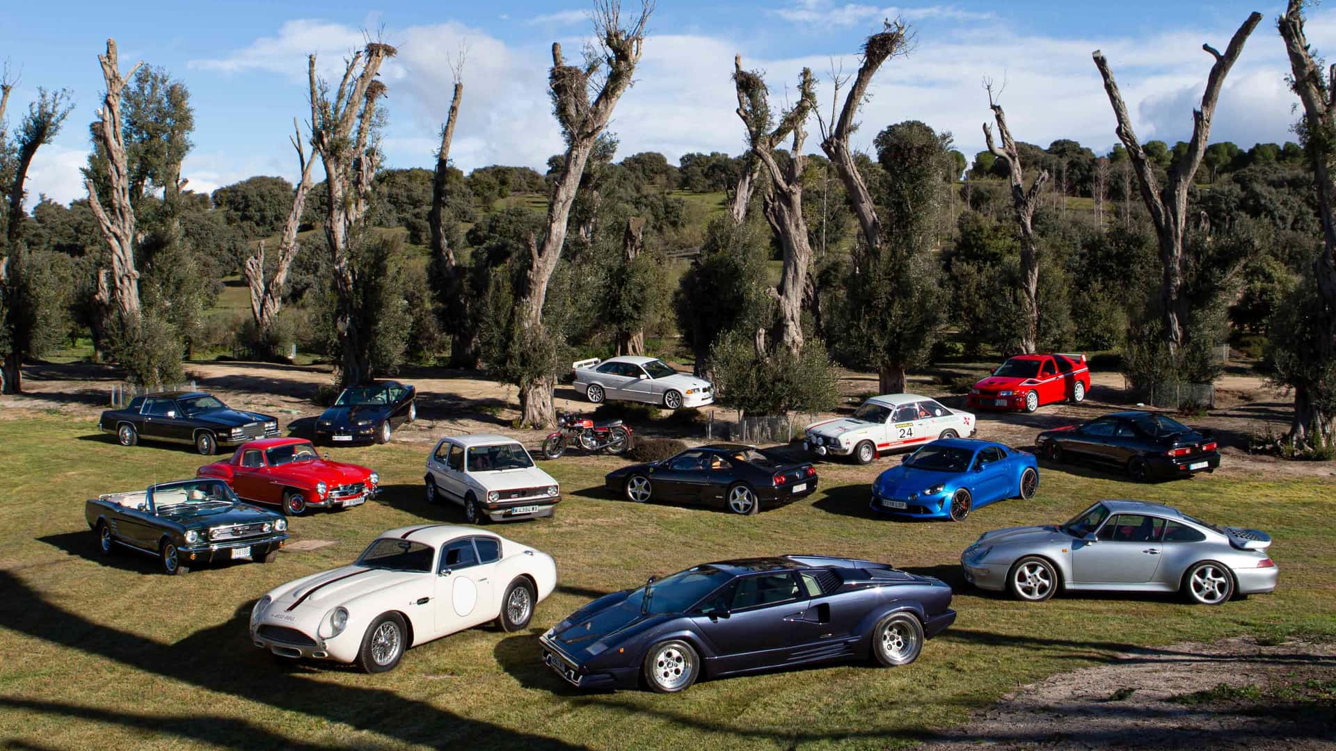 Autopía 2024, llega la cita familiar para los amantes del motor