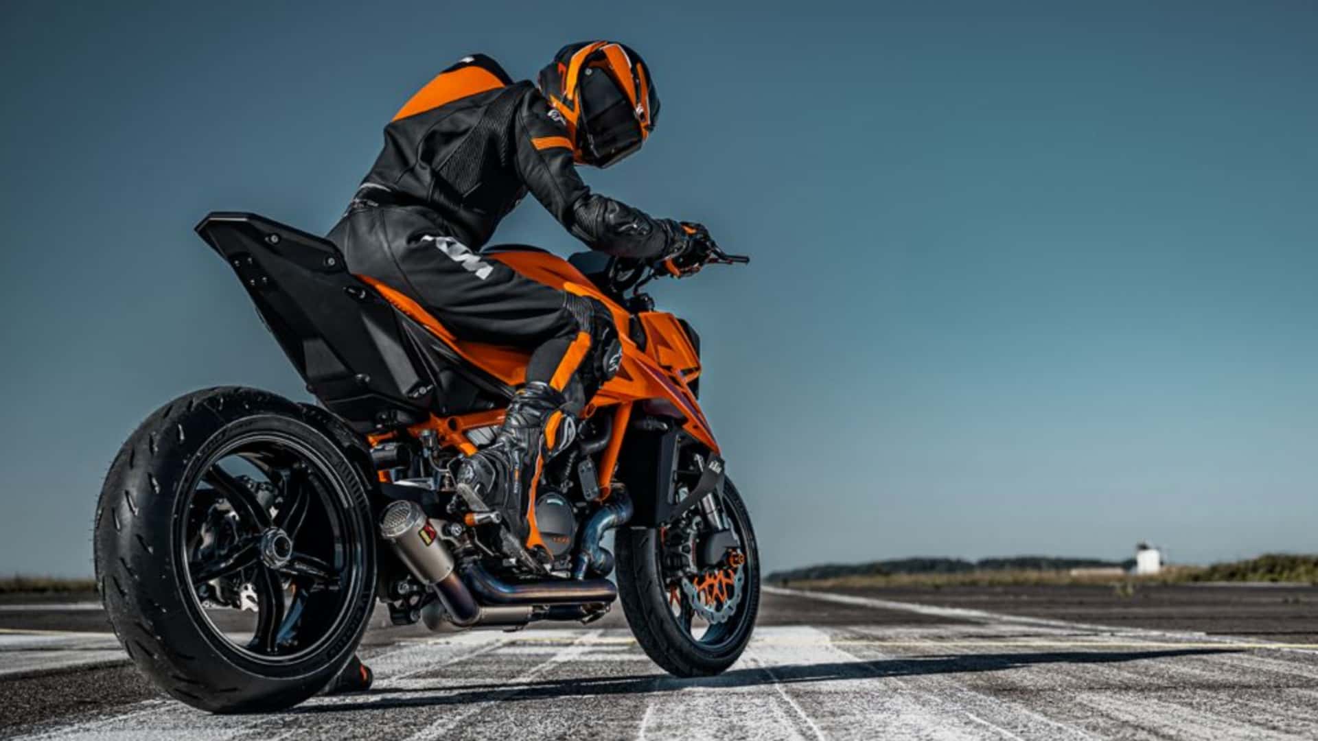 KTM Hopes You'll Finally Buy Its New-Old Motorcycles By Offering a ...