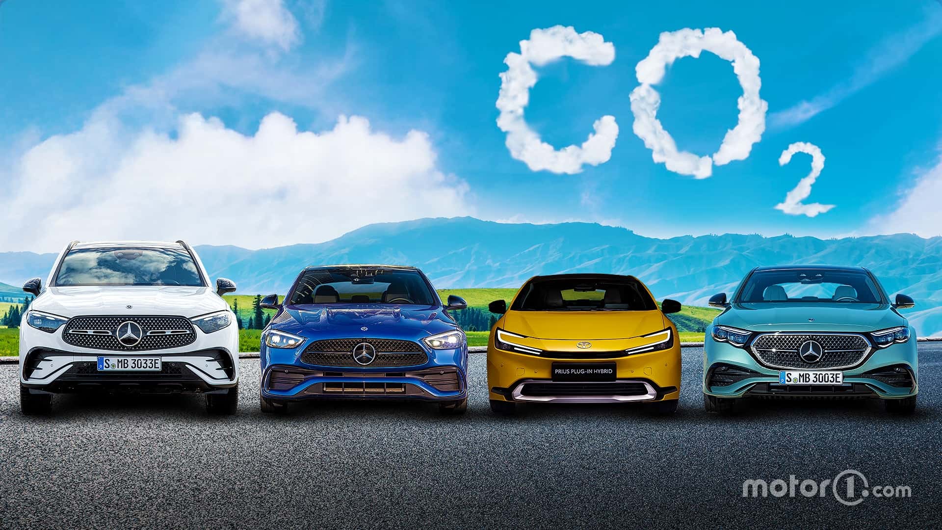 Quali auto emettono meno CO2? La classifica europea