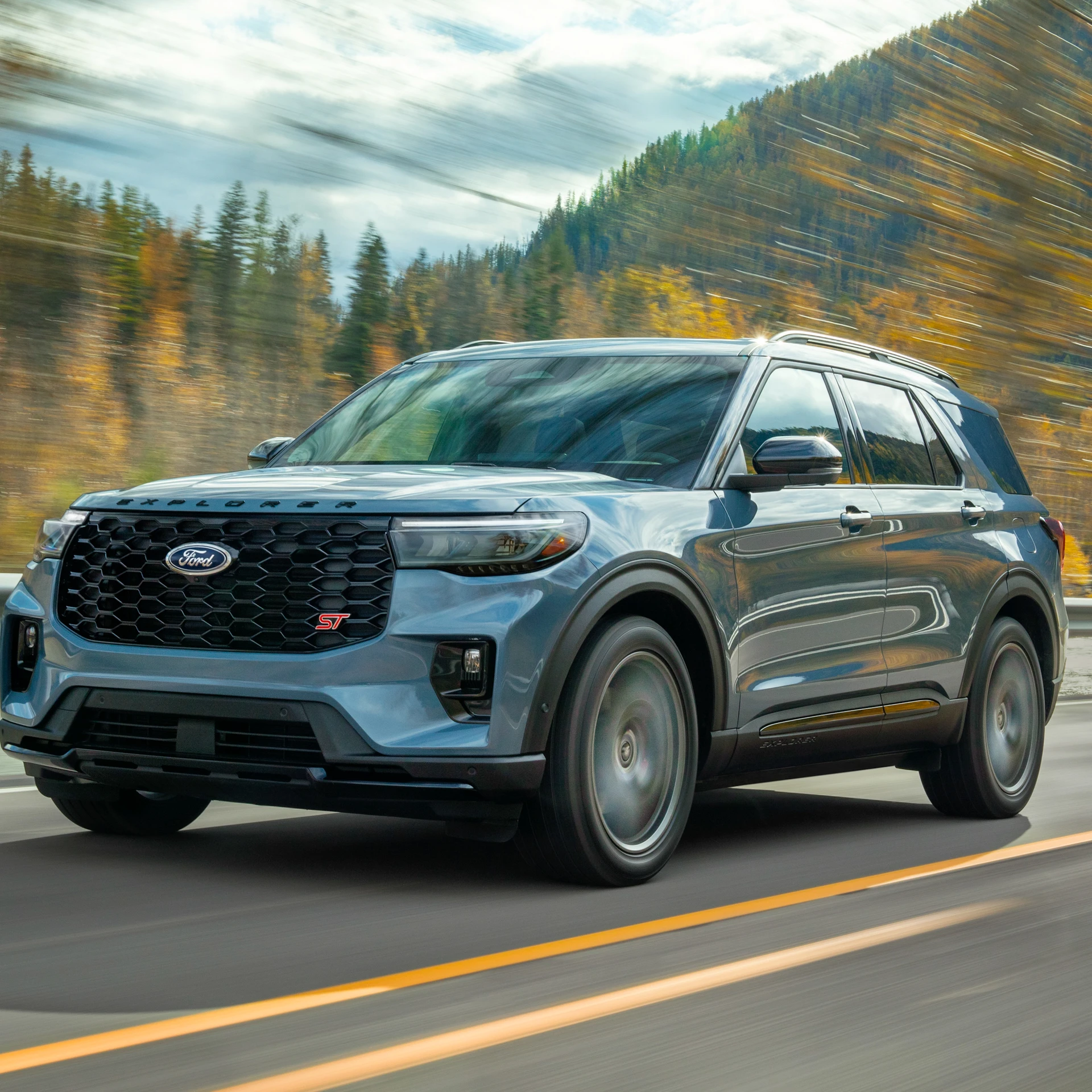 Ford Explorer 2024 2024 Ford Explorer | Ira Ford Auburn