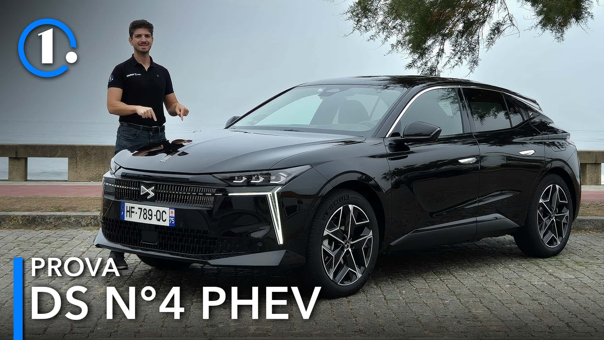 DS N°4, la prova del crossover francese... aggiornato