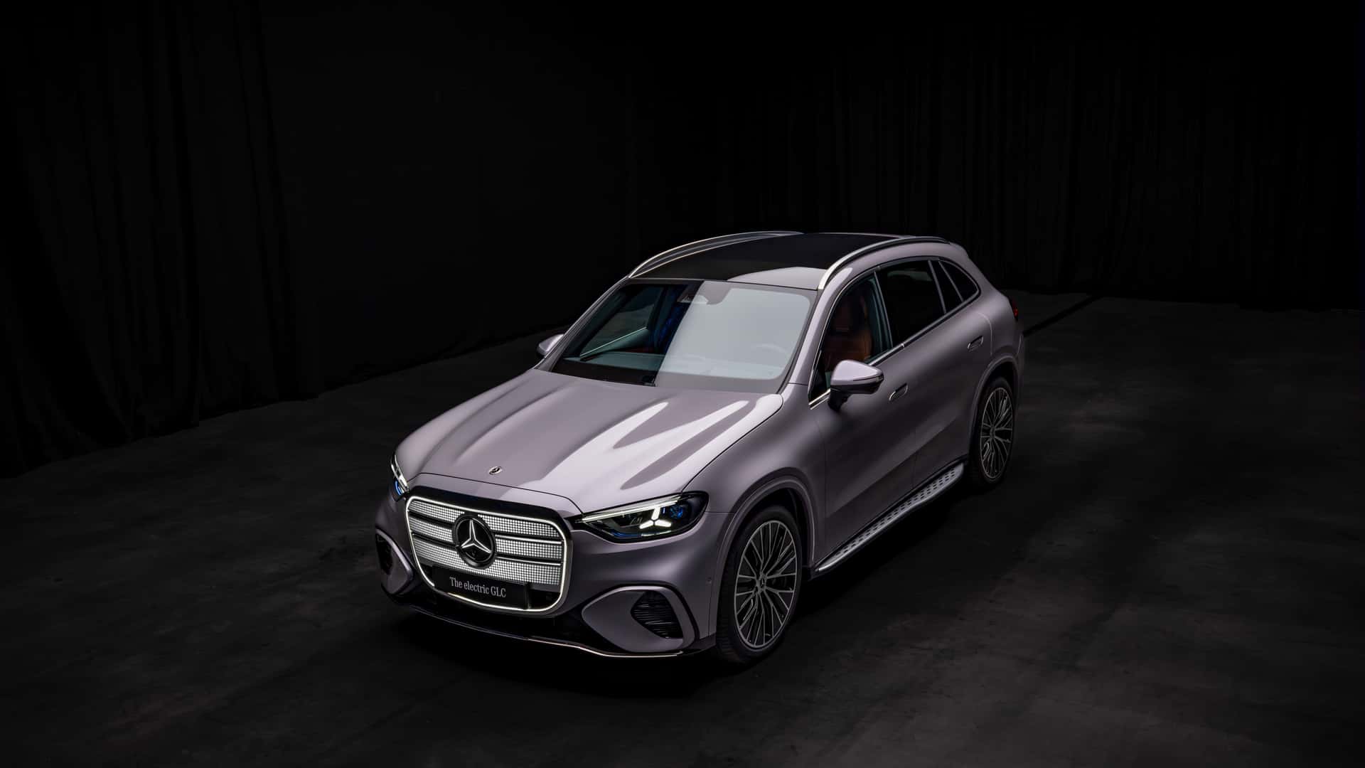 Foto: Mercedes GLC (2026) | Motor1.com