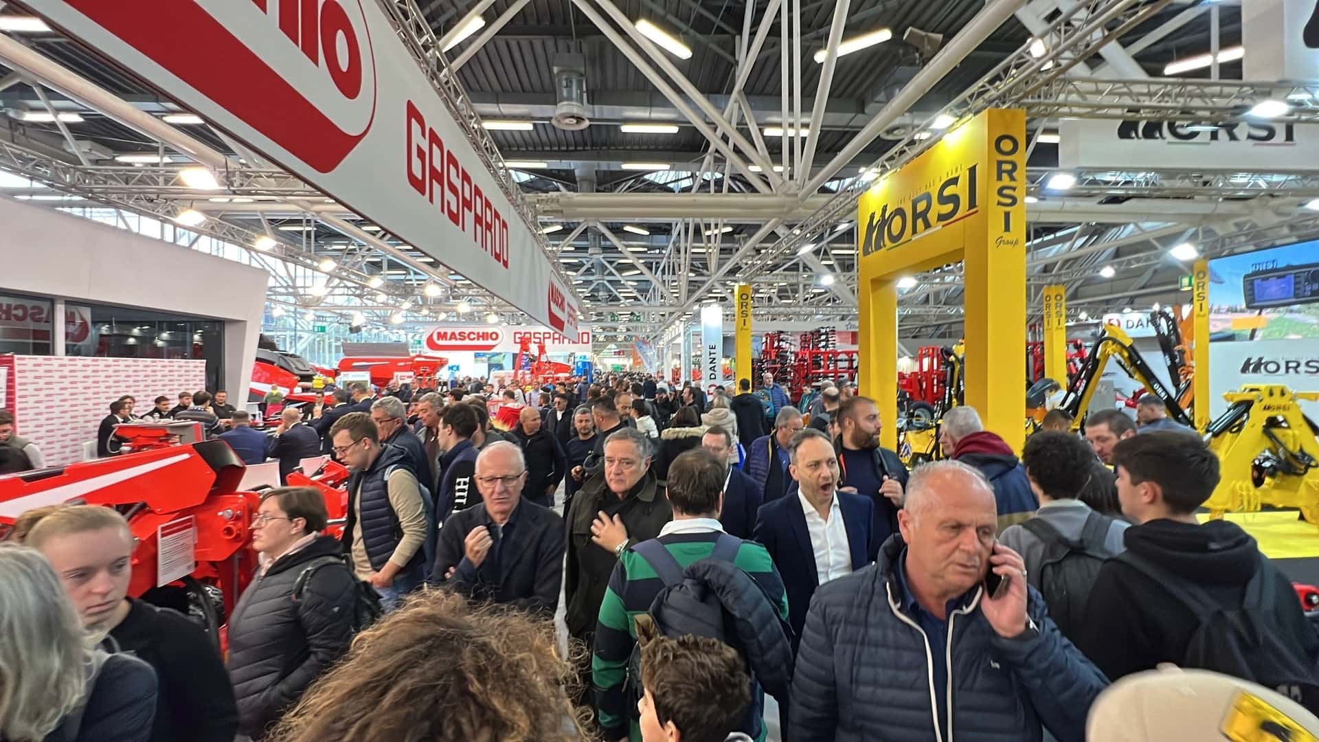 EIMA 2026: la fiera entra in scena: aperte òe iscrizioni