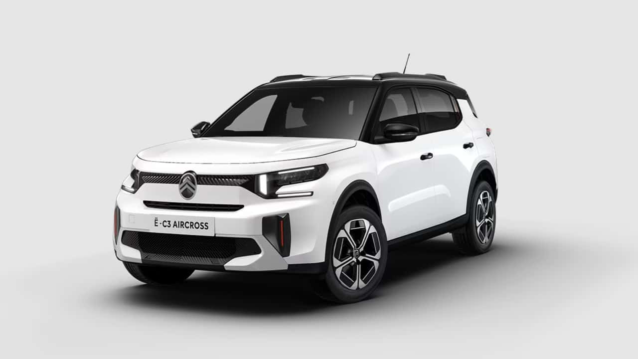 Nuevo Citroën C3 Aircross 2025/2026: ¡hasta 546 km WLTP! ¿Precio y equipamiento?