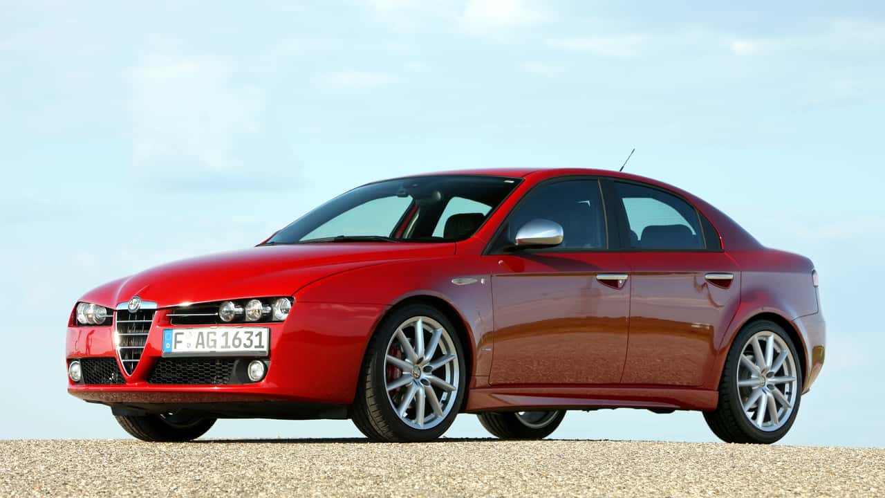 Alfa Romeo 159 (2005-2011): Klassiker der Zukunft?