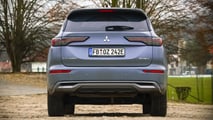 Mitsubishi Outlander (2026) im Dauertest (1): Ruhe mit System
