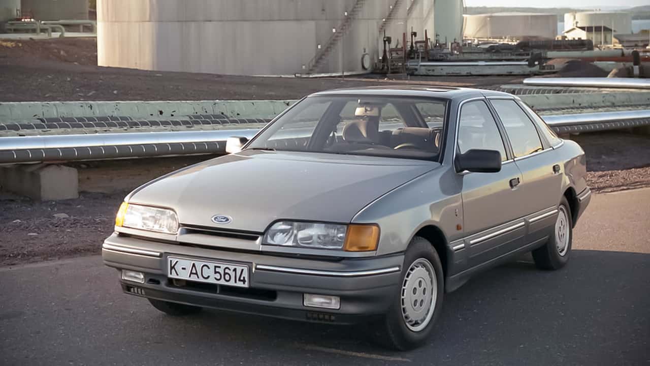 Ford Scorpio (1985-1994): Der Granada-Nachfolger wird 40