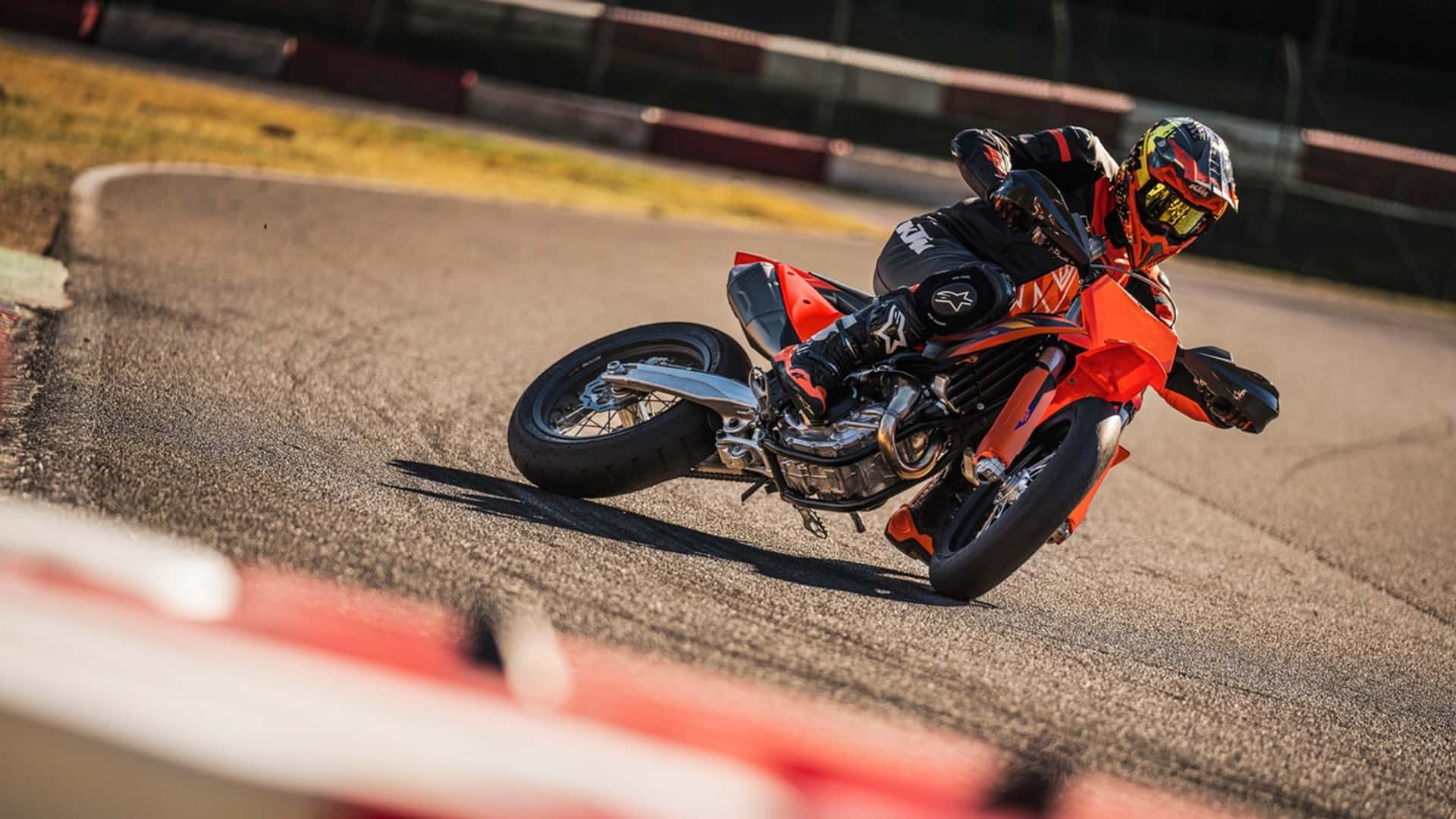 KTM's New Owners Laying Off a Lot of White Collar Jobs, Most Blue ...