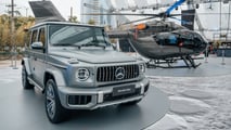 ACH 145 Mercedes-Benz Edition leva luxo da marca aos céus