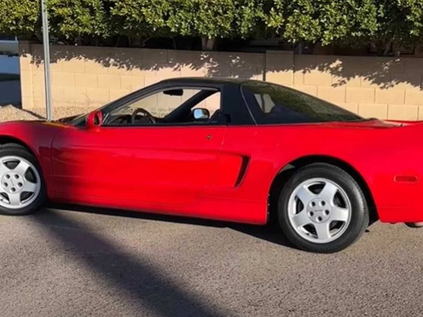 1992 Acura Nsx
