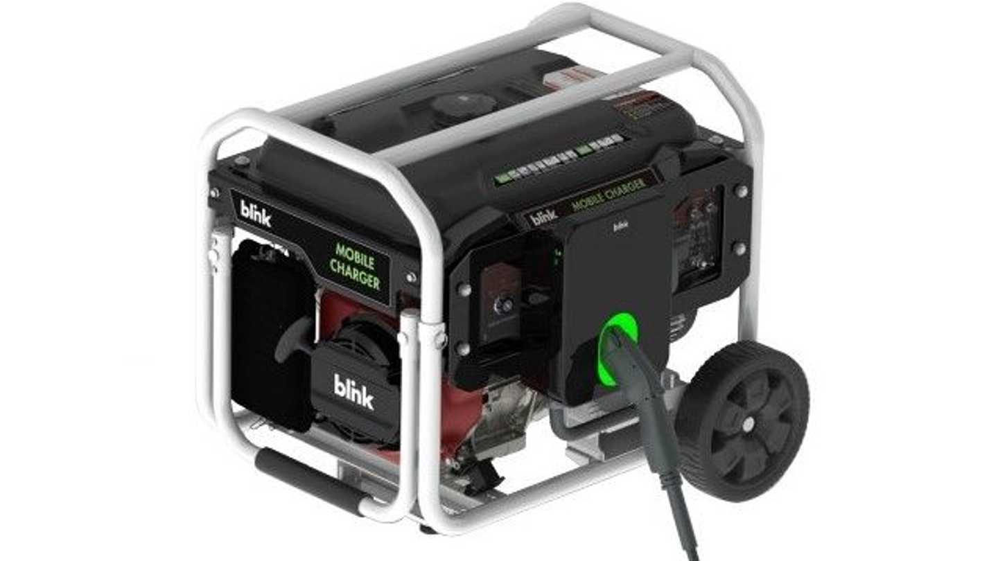 Blink Publicizes USPS Contract; Releases New Cellular EV Charger – Fuel ...