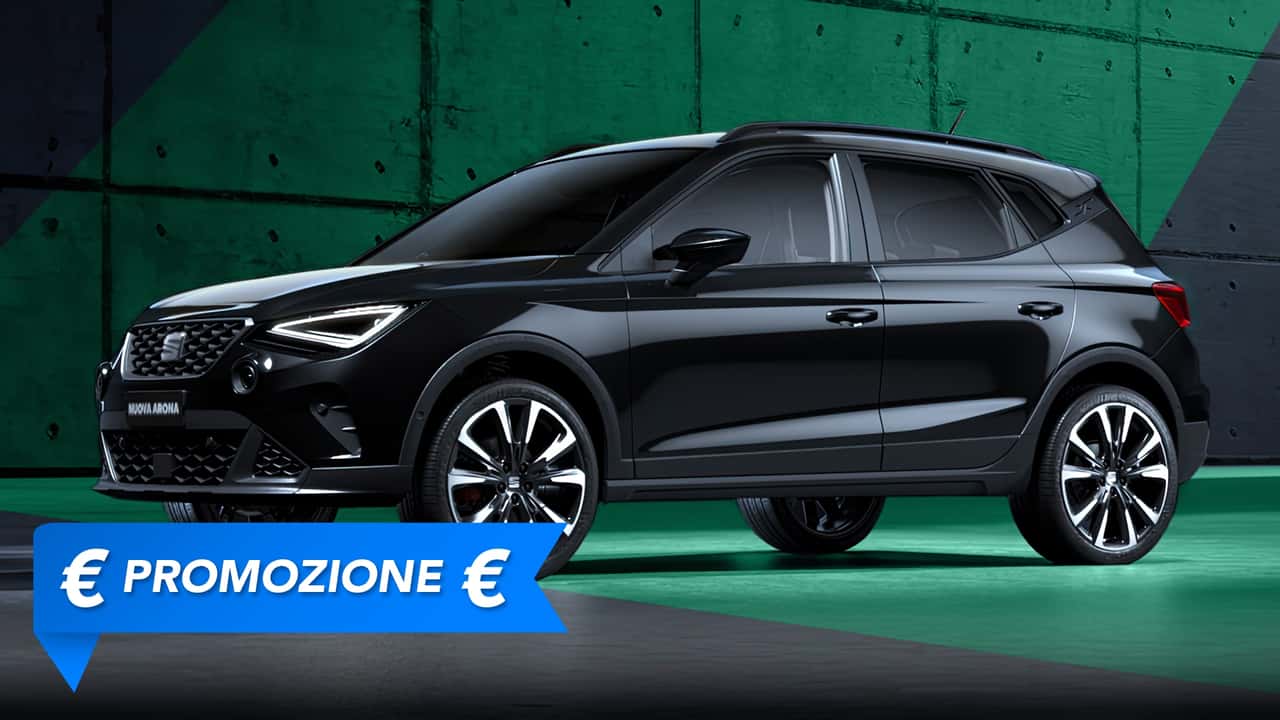 Promozione Seat Arona per neopatentati, vantaggi e svantaggi