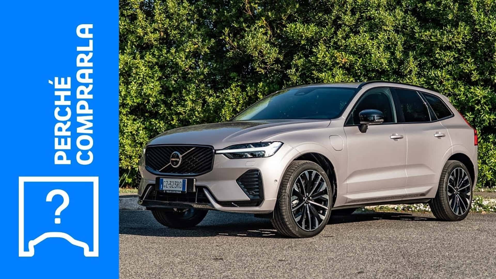 Volvo XC60 (2025): la recensione