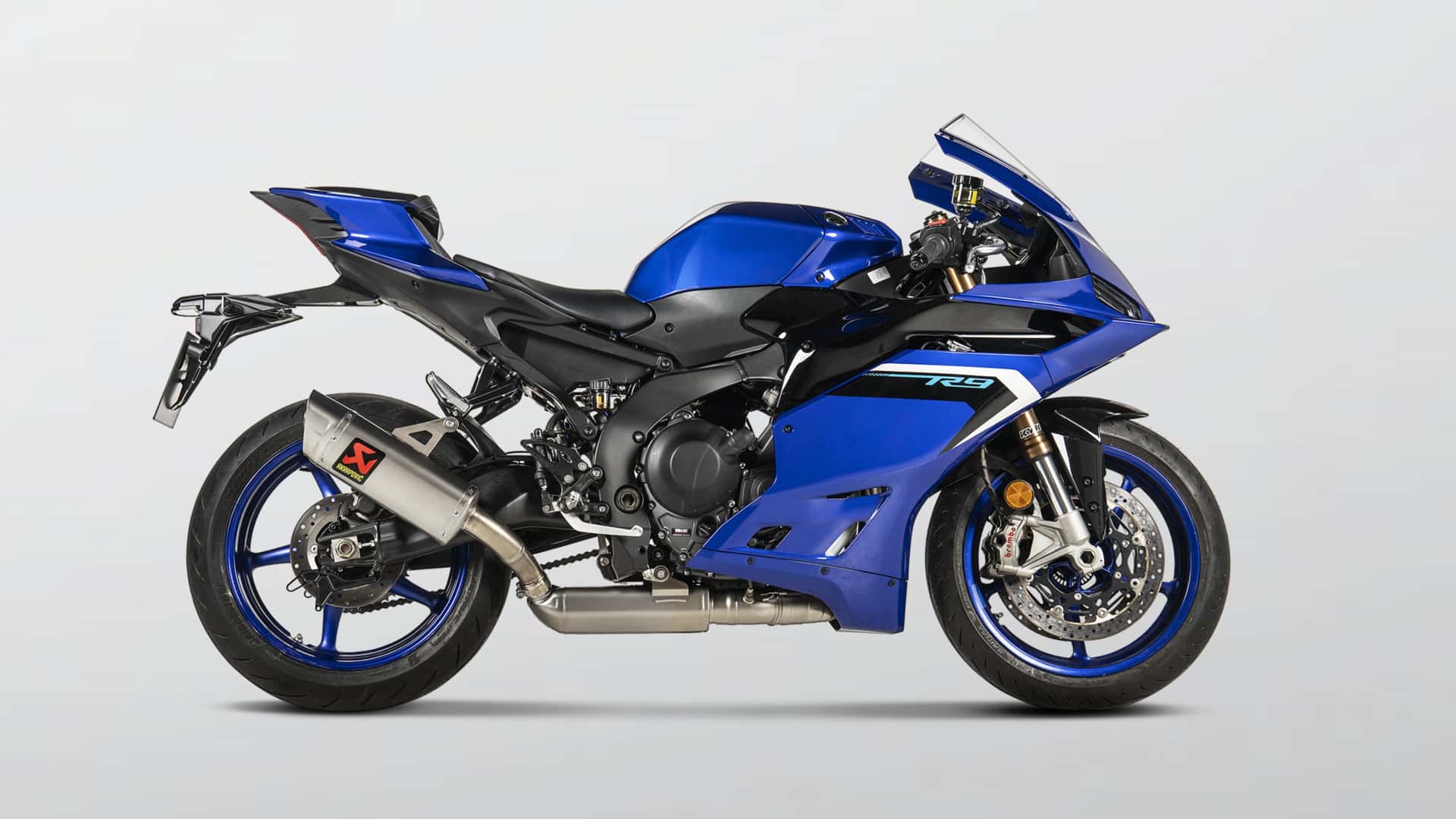 Akrapovic Just Made the Yamaha R9 a Whole Lot Louder