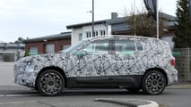 Mercedes GLB: Neue Erlkönig-Bilder des EQB-Nachfolgers