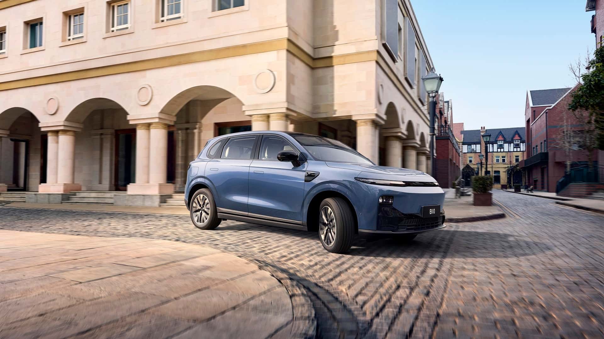 Leapmotor présentera le B05 au salon IAA Mobility