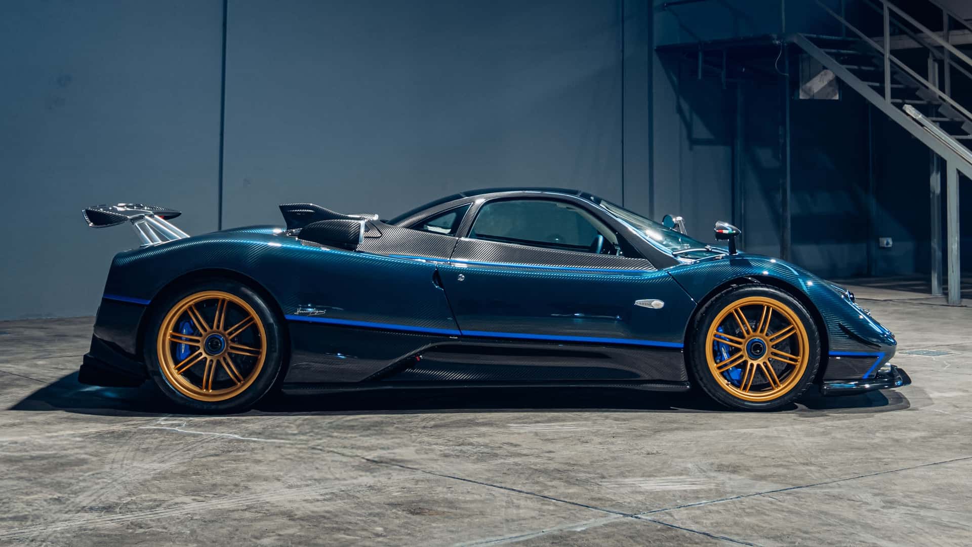 Pagani Zonda Tricolore Review Trims Specs And Price