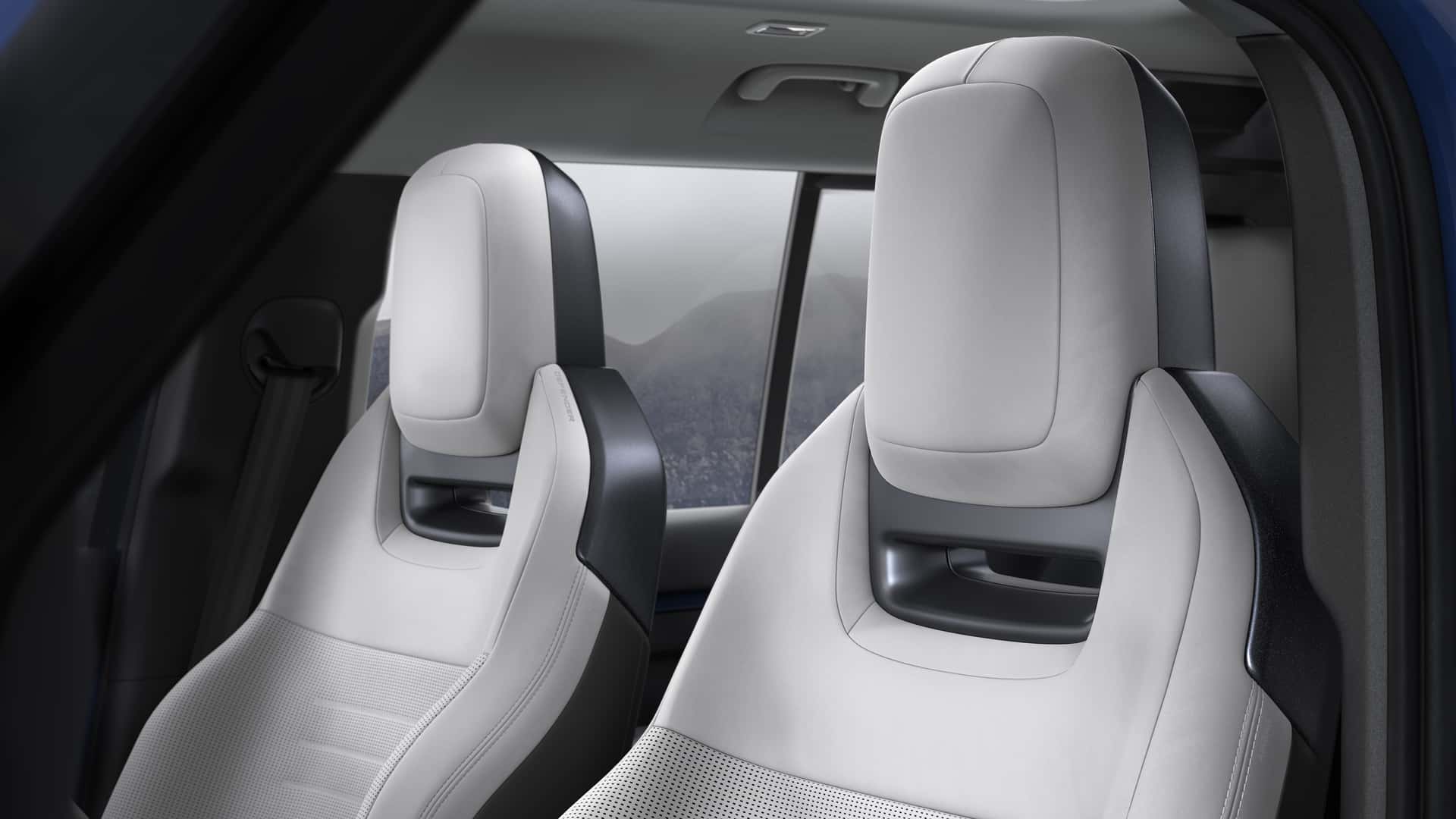 Foto: Land Rover Defender Model Year 2026 | Motor1.com