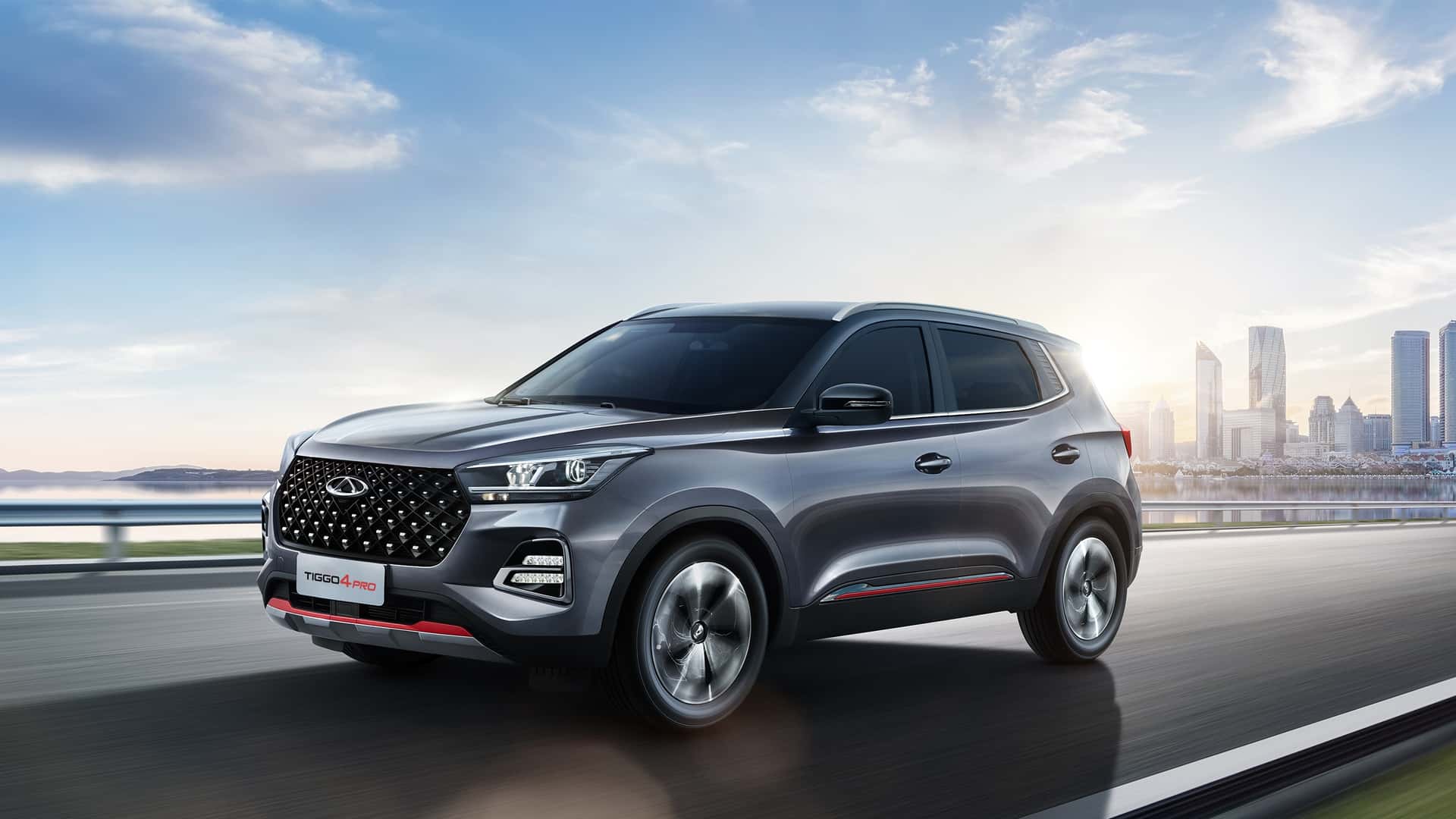 Chery Tiggo 4 Pro, Türkiye için geri sayıma başladı!