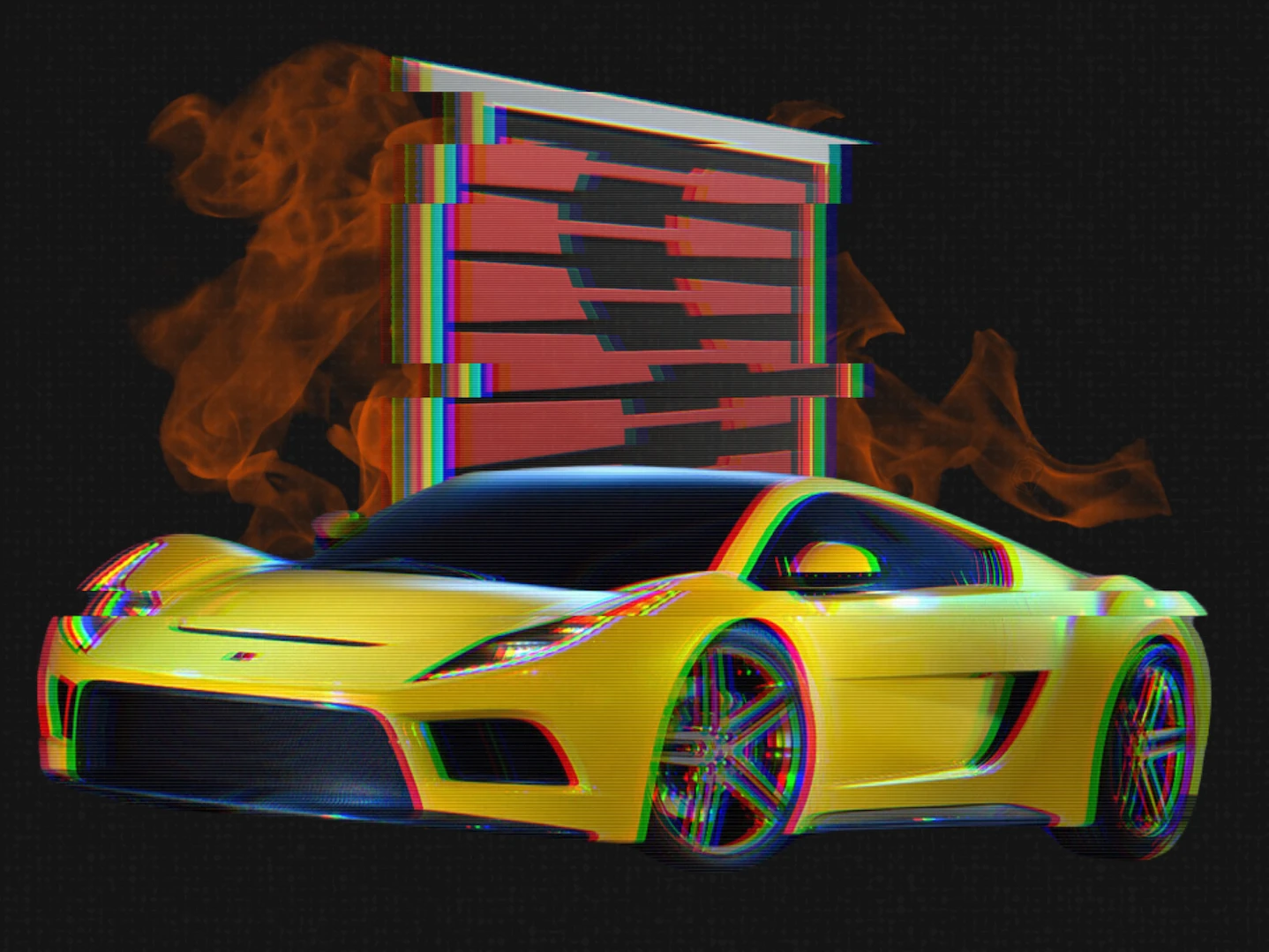 Saleen S5s Raptor Bianco