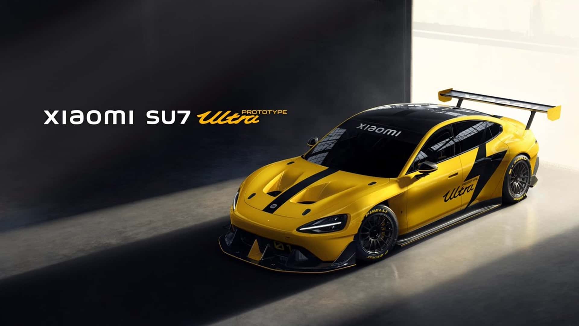 Xiaomi SU7, l'hypercar électrique qui veut faire tomber tous les ...