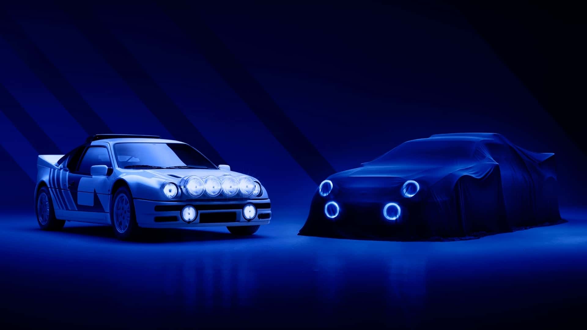 The Ford RS200 and Escort MK1 are coming back!