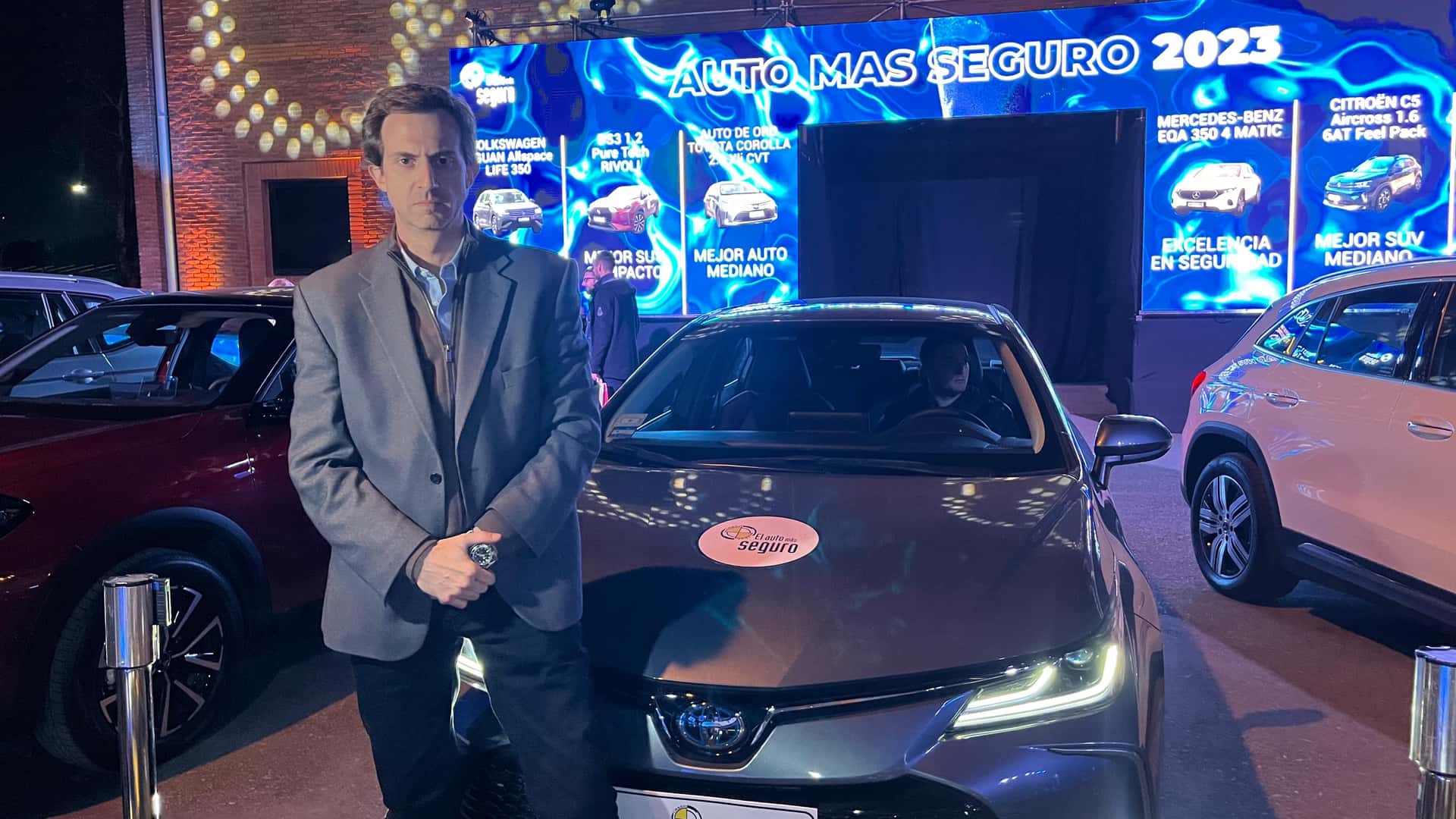 Alejandro Furas: "Argentina necesita una reglamentación de seguridad a ...