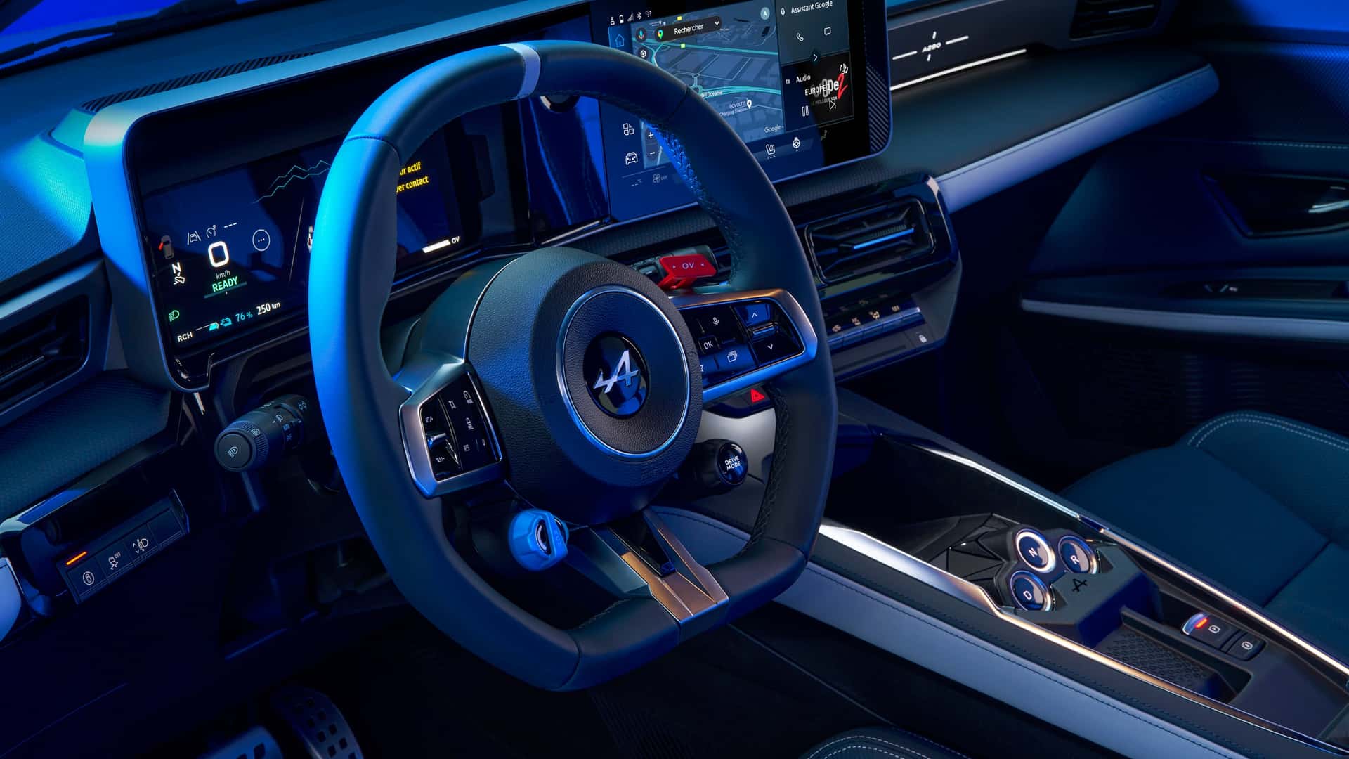 [Topic Officiel] Alpine A290 (2024) - Page 3 - A290 - Alpine - Forum ...
