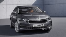 Facelifted Skoda Octavia now available in the UK starting at £26,775