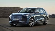 Nuova Audi Q6 e-tron, i prezzi e gli allestimenti