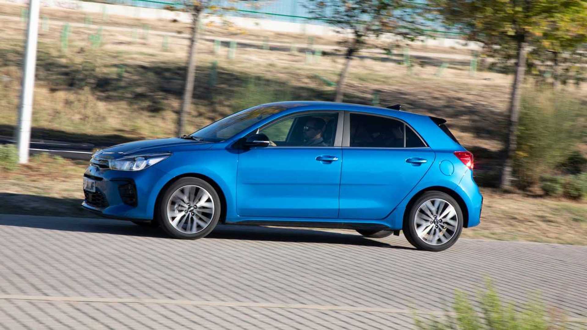 Prueba Kia Rio 1.0 T-GDi 120 CV GT Line: completo y llamativo