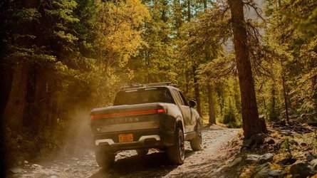Rivian Announces Production And Delivery Numbers For 2021